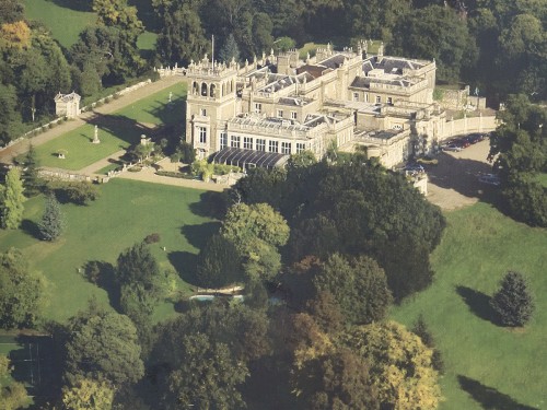 Shrubland Hall - Alchetron, The Free Social Encyclopedia