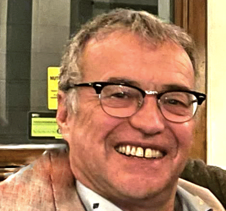 Immortal inspiration – Tim Dawson